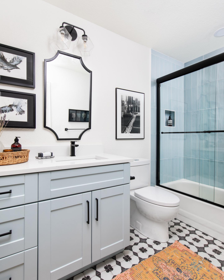 22 Water Closet Ideas for Stylish Small Spaces - CuteDecorIdeas.com