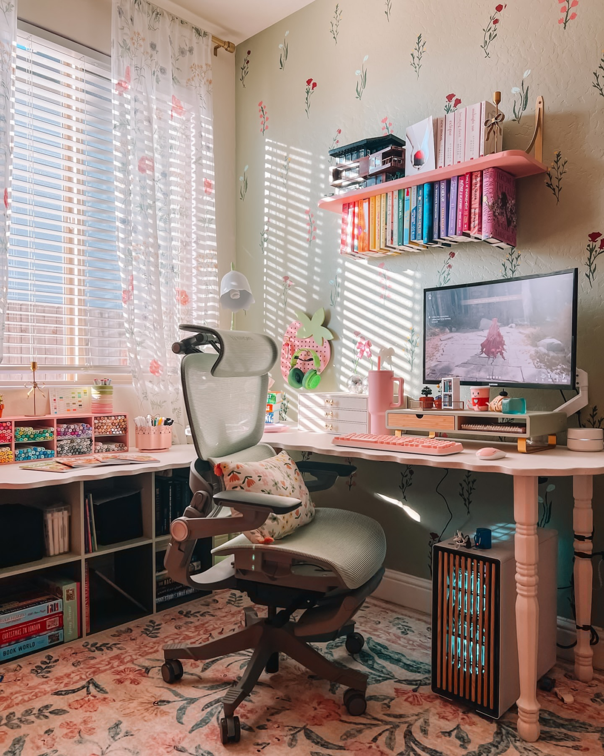 22 Cozy Hobby Room Ideas - CuteDecorIdeas.com