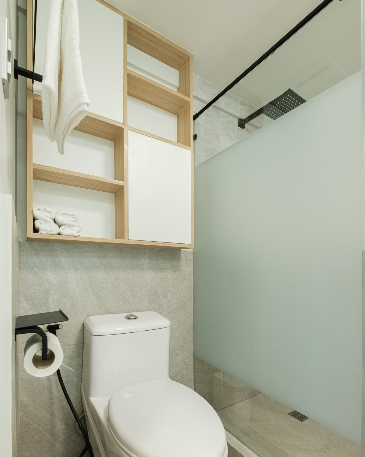 27 Small Toilet Room Ideas: Transforming Tiny Spaces into Chic ...