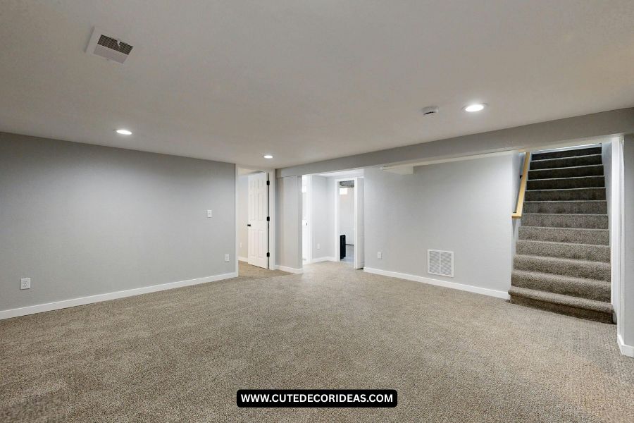 21 Basement Ceiling Ideas Inexpensive - CuteDecorIdeas.com